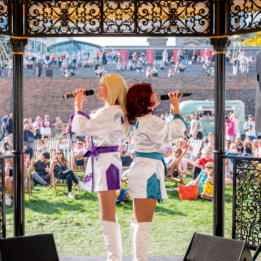 Here we go again! | HRP Festivals