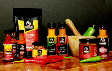 Badgers Chilli Kitchen | HRP Festivals