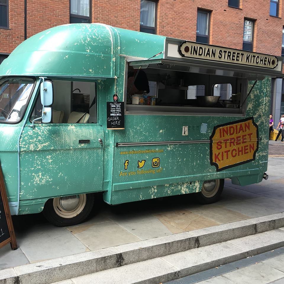 Indian Street Kitchen | HRP Festivals