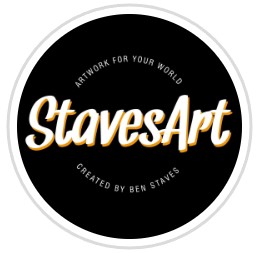 Staves Art | HRP Festivals